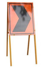 A Frame Lateral Traffic Sign - NewQ Office Supplies